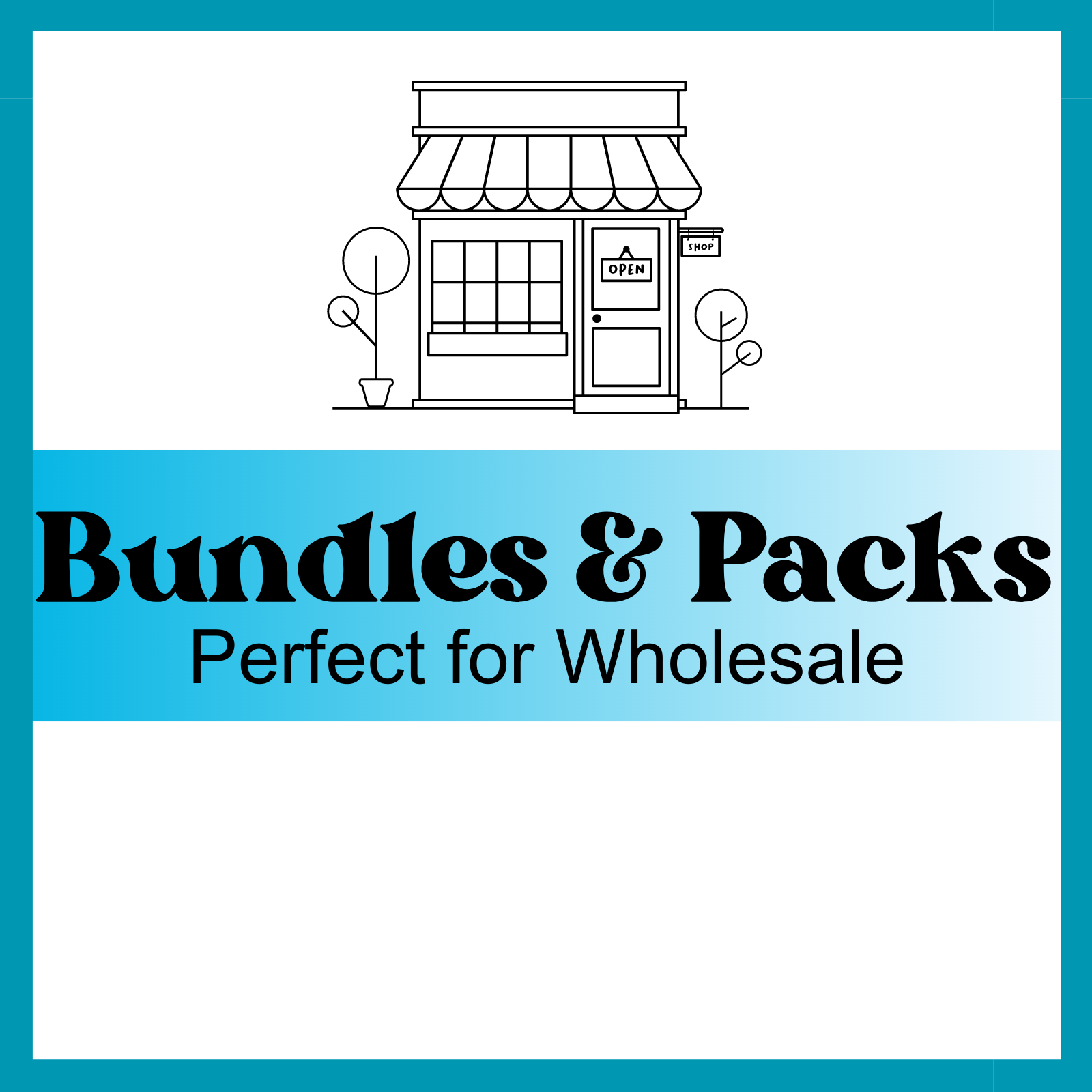 Bundles & Packs - Perfect for Wholesale – Caffeine, Candles & Chaos